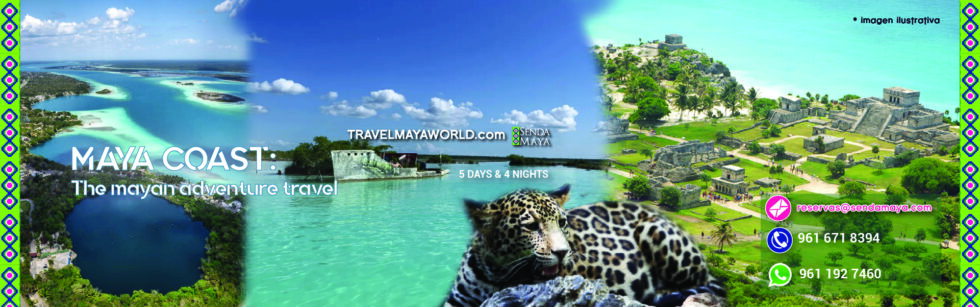 MAYA COAST- The mayan adventure travel