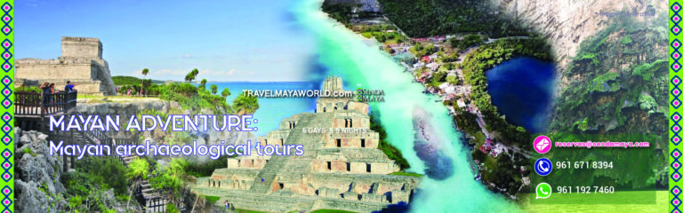 MAYAN ADVENTURE - Mayan archaeological tours