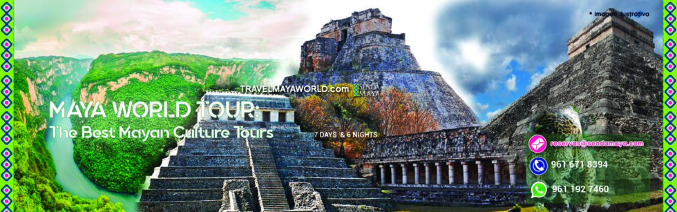 MAYA WORLD TOUR: The Best Mayan Culture Tours